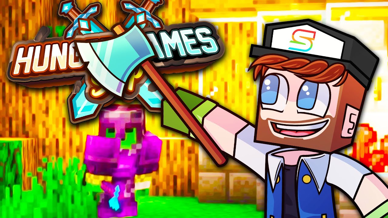 Berries and Cream! - Hunger Games SMP Minecraft Server! - Episode 15 ...