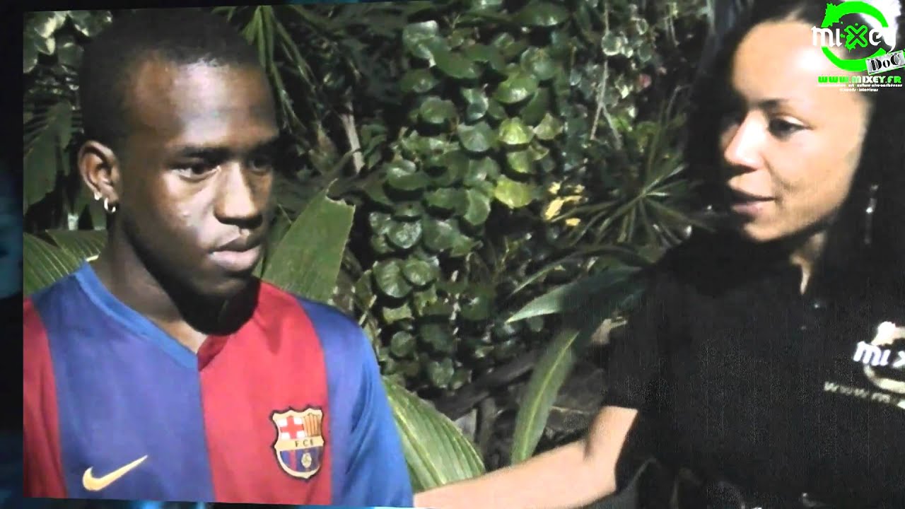 Rencontre avec Jo Wayne à la Dream Team Night (Mixey.fr/doc) - YouTube