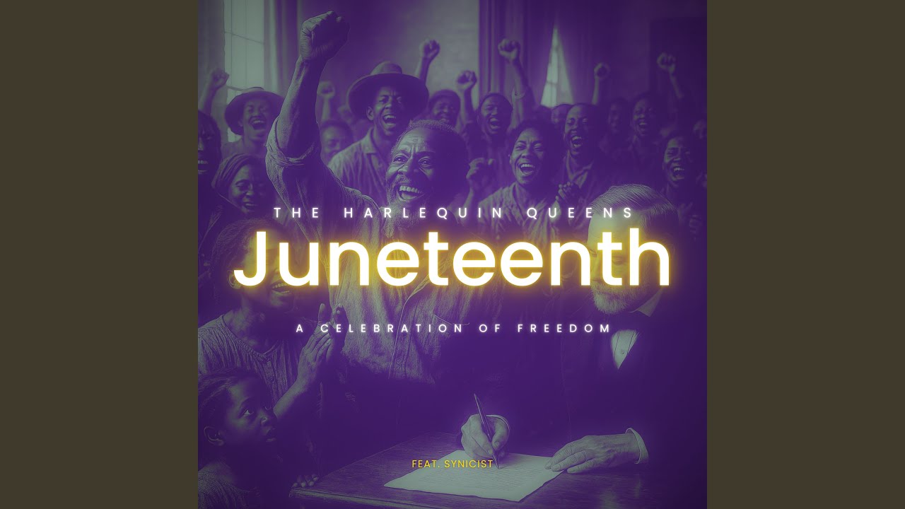 Juneteenth (A Celebration of Freedom) - YouTube