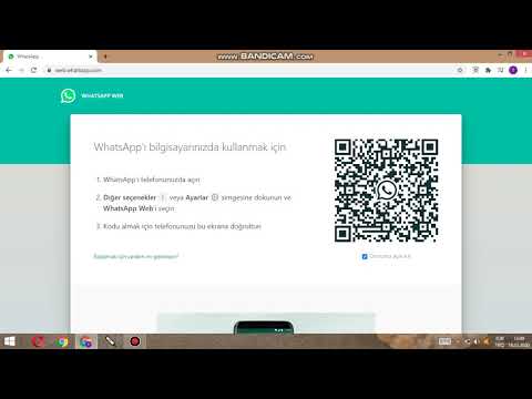 BAŞKASININ WHATSAPPINI TAKİP ETMEK - KONTROL ETME - PROGRAMSIZ ( MESAJ ATMA,ARAMA,DURUM HER ŞEY )