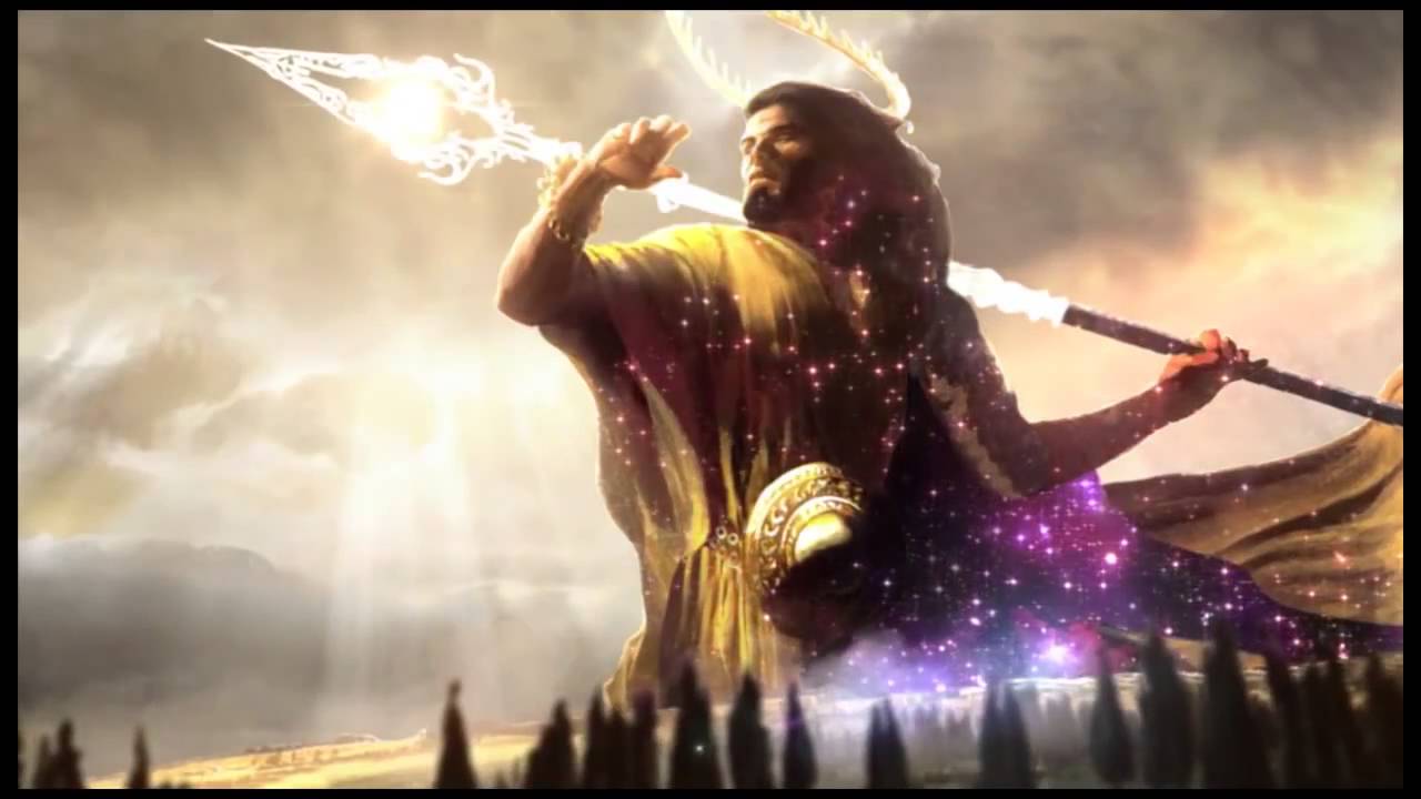 Theros Trailer - Bande d'annonce Theros - YouTube