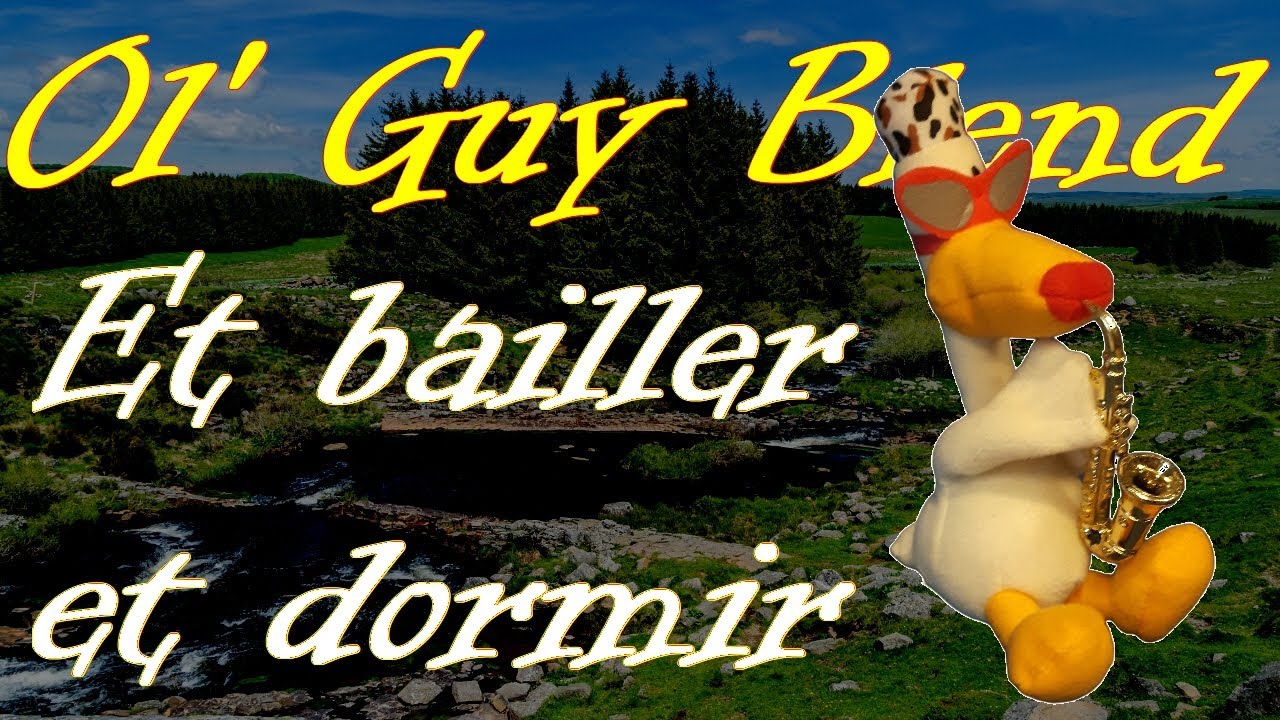 Projet ExoClip : Et Bailler et dormir - YouTube