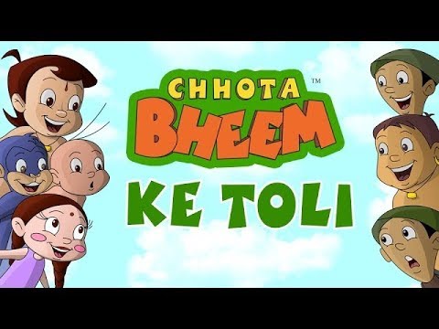 Chhota Bheem ke Toli