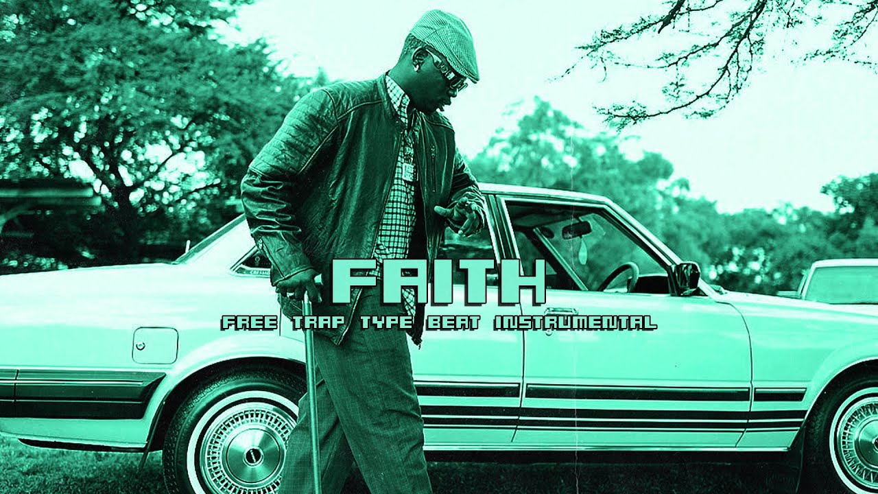 ZIGGY4X X BLXCKIE EMOTIONAL GOSPEL TRAP TYPE BEAT 2025 - "FAITH THROUGH ...