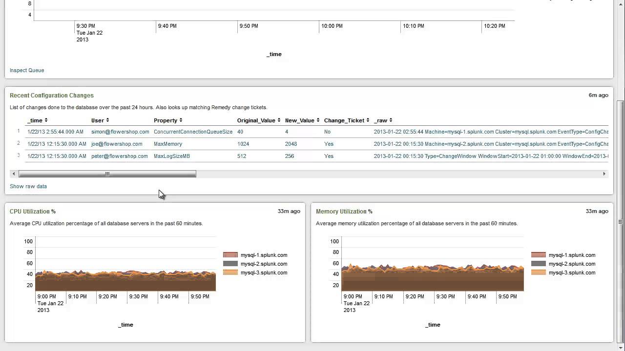 Splunk Application Management Demo - YouTube