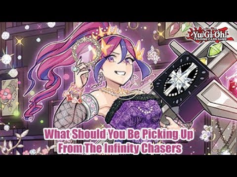 What Should You Be Picking Up From The Infinity Chasers?