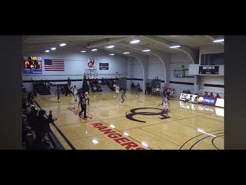Cooper Frith - 33 point game - Olympic cc - YouTube