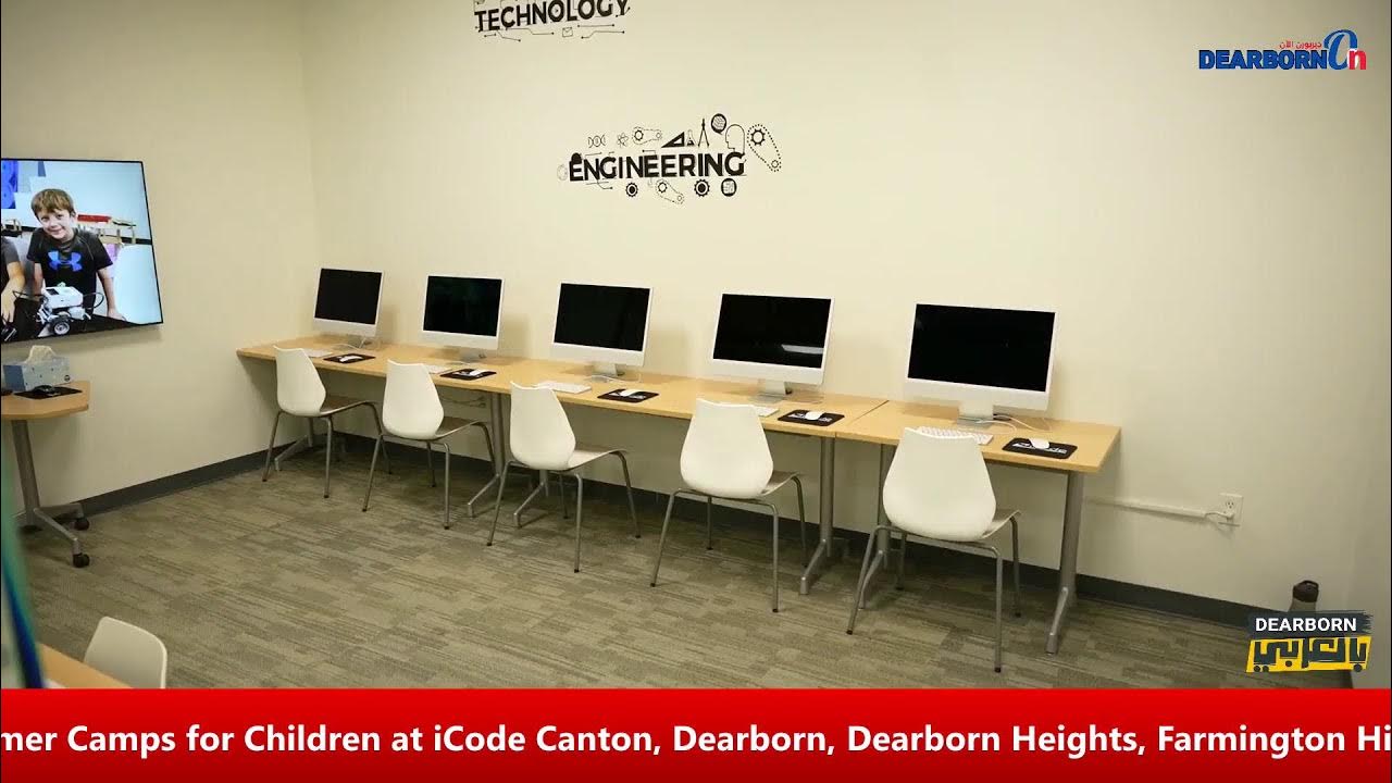iCode Grand Opening … Coding Classes and STEM Summer Camps for Children ...