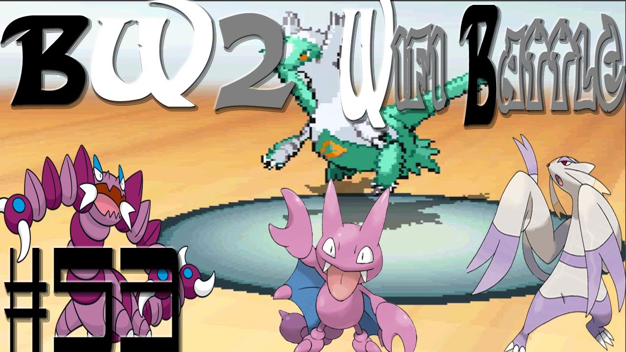 Pokemon BW2 Wifi Battle #53 - Latios in UU.... (UU) - YouTube