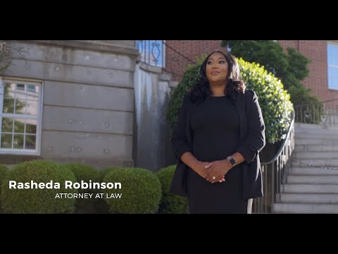 South Carolina Personal Injury Attorney Rasheda Robinson | Pracht ...