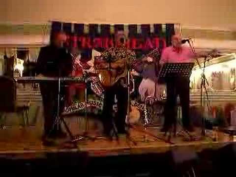 STRAWHEAD - Ben Backstay - YouTube