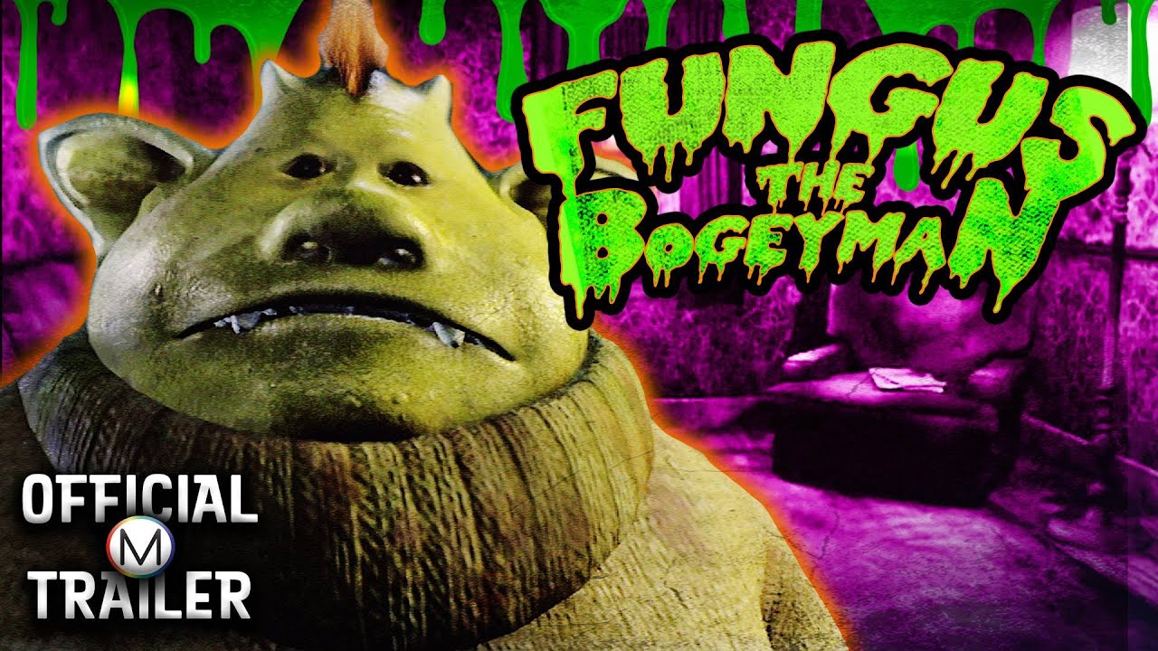 FUNGUS THE BOGEYMAN: THE MINI SERIES (2004) | Official Trailer - YouTube
