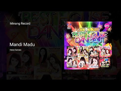 Hesty Damara - Mandi Madu [CD-MP3]