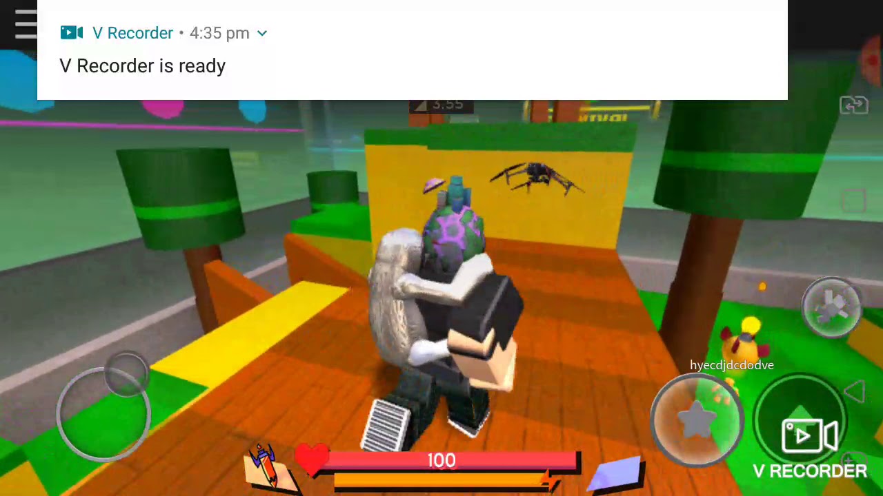 5 steps to use V recorder (ez steps) - YouTube