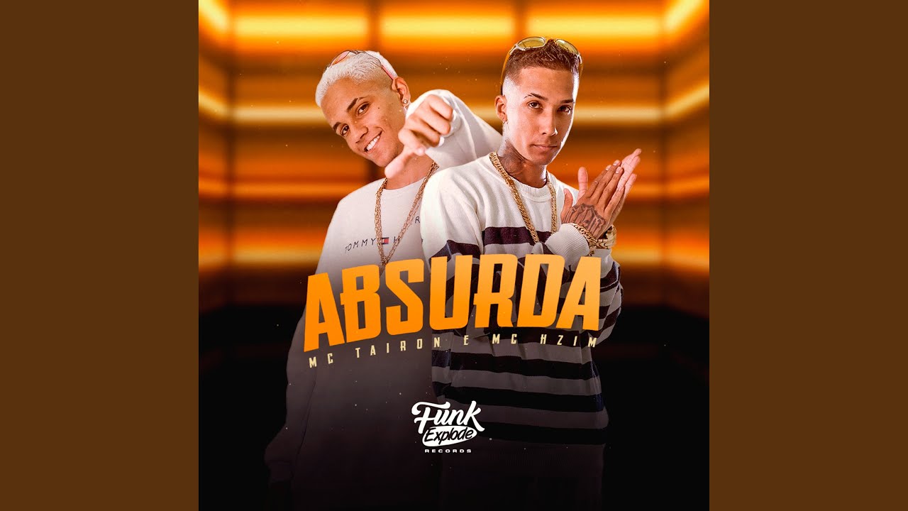 Absurda - YouTube
