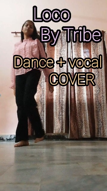 L.O.R.O🔥-TRIBE l Dance break+vocal cover l #kpopcover #zyne #dance # ...