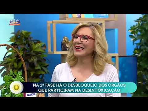 Jovem e Saudável em 21 Dias - Dra Alexandra Vasconcelos - SIC - YouTube