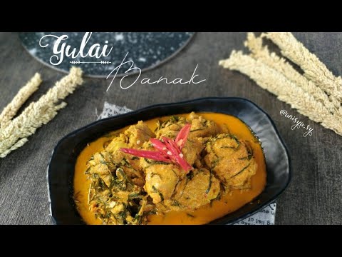 Gulai Banak (Gulai Otak) Masakan khas Minang - YouTube