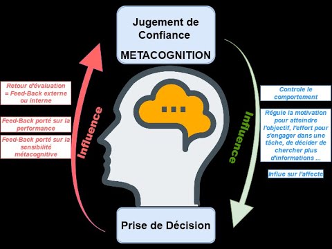 Goutte d'Esprit Critique n°6 : Métacognition et Confiance (Avec Marion ...