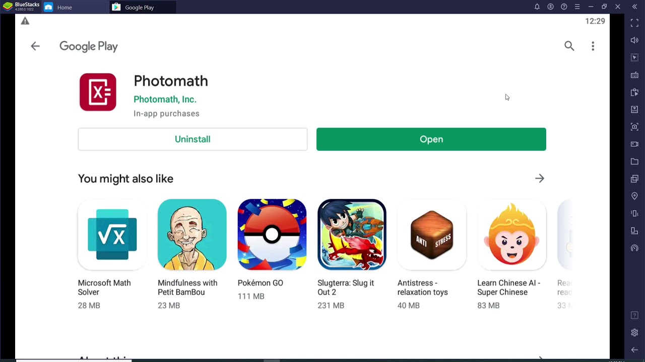 How to Download Photomath on PC? - YouTube