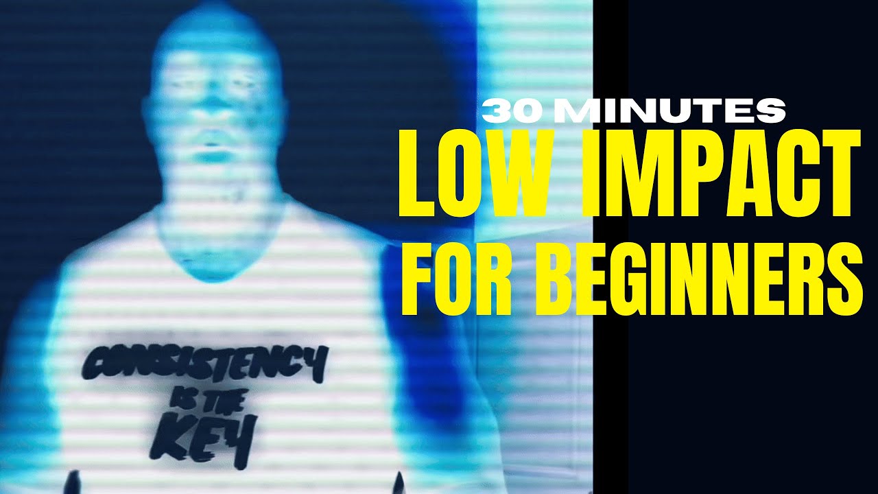 Low Impact Workout For Beginners - YouTube