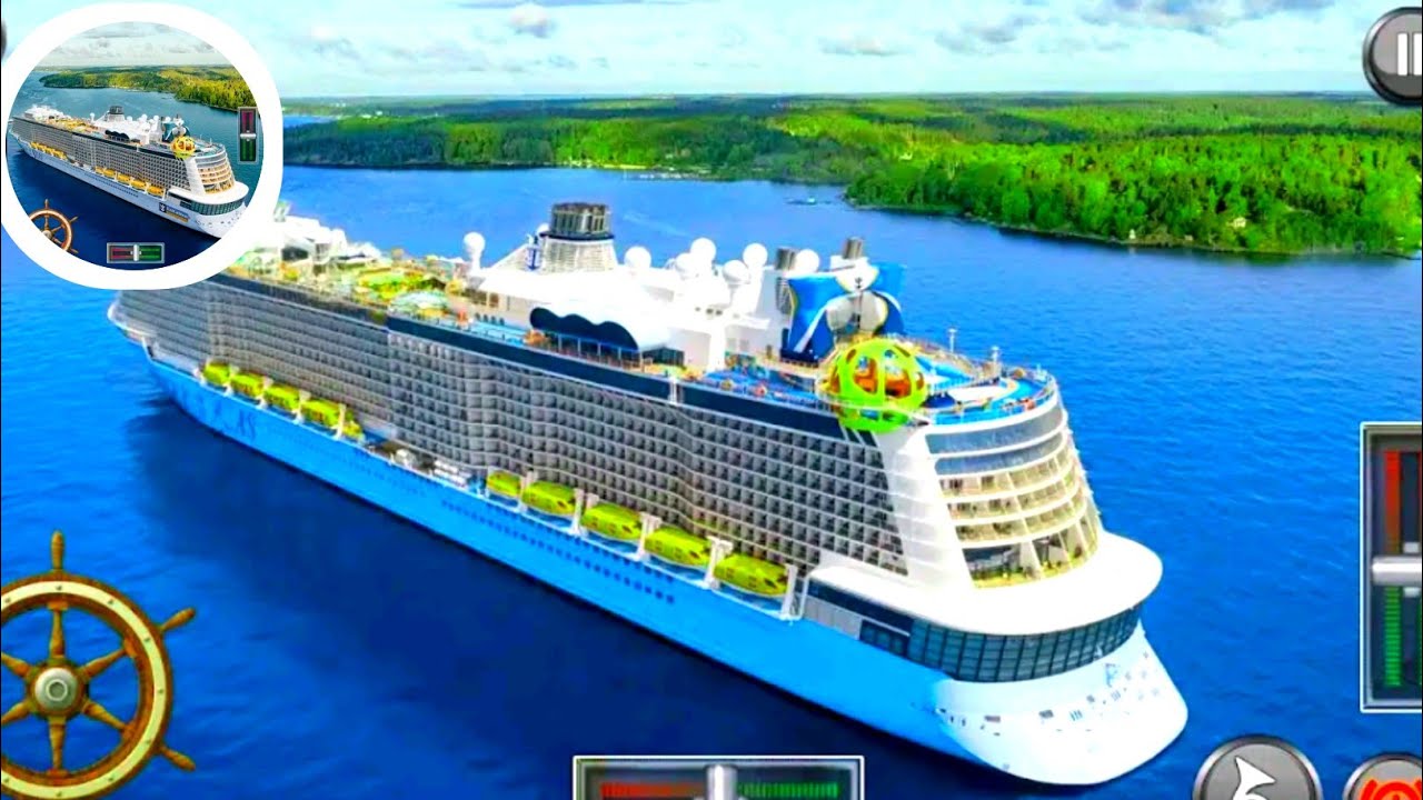 Ship Simulator - Best Ship Games Of 2022 - Android Gameplay - YouTube