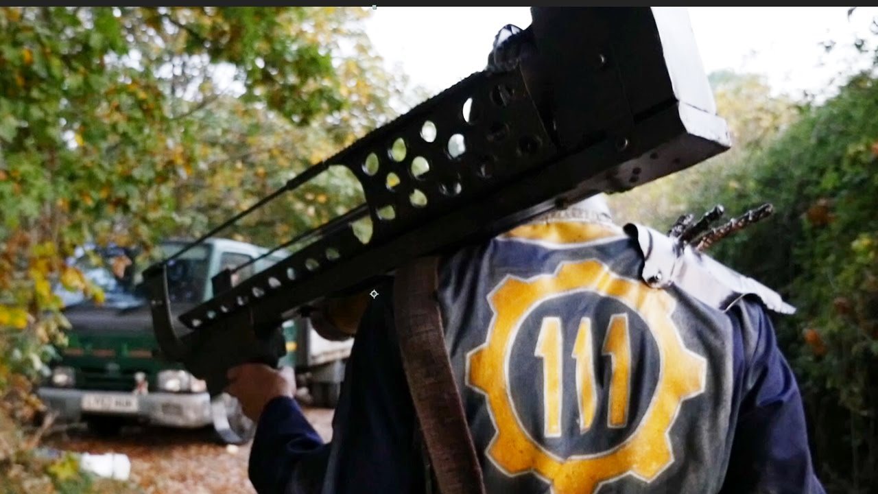 Fallout: The Fat Man - Short Fan Film - YouTube