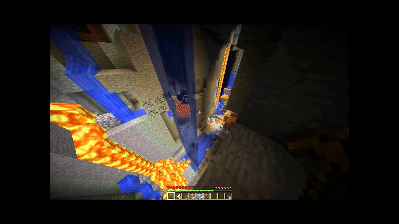 PsyonicGaming's Minecraft Adventure EP:1 Snow chickens and Diamonds ...