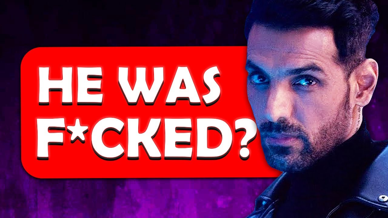 How Jim from Pathaan became a Ruthless Villain?? - YouTube