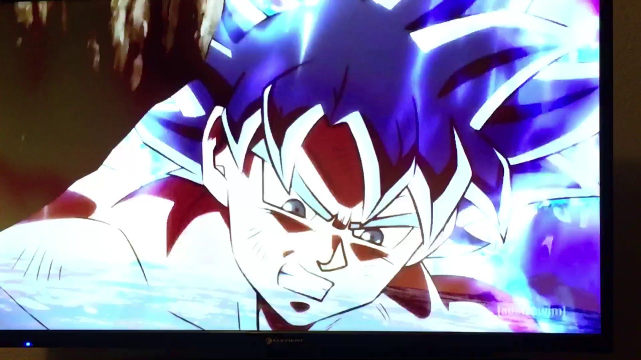 Dragon Ball z Last Nights Episode - YouTube