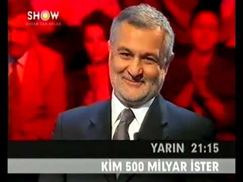 Show TV Program Tanıtım Kuşağı - 2000
