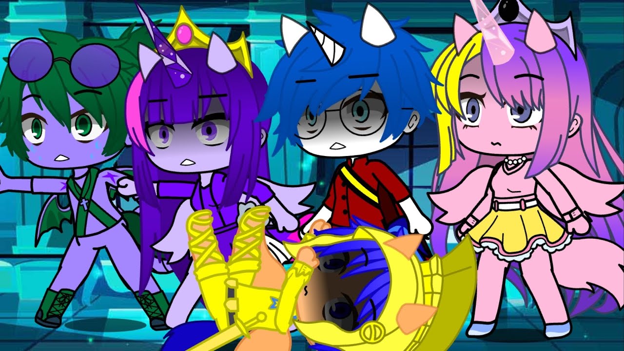 ||Your beauty never really scared me Meme|| FEAT: Princess Cadence ...