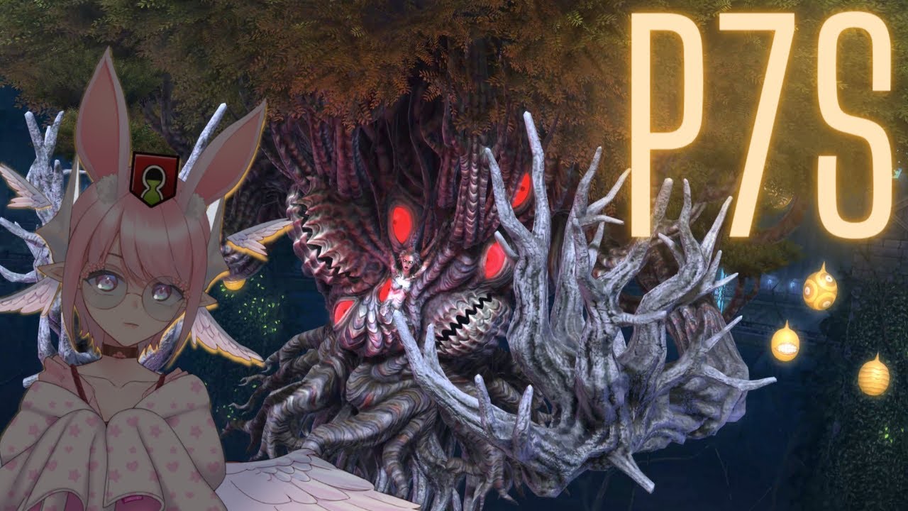 [P7S ASTRO POV] Re-clears into Prog xddtree (´｡• ᵕ •｡`) - YouTube