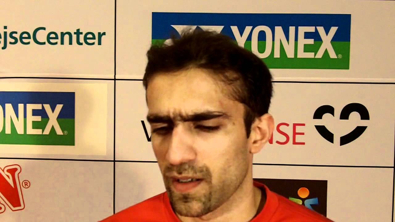 Anand Pawar is ready for the first round - YouTube