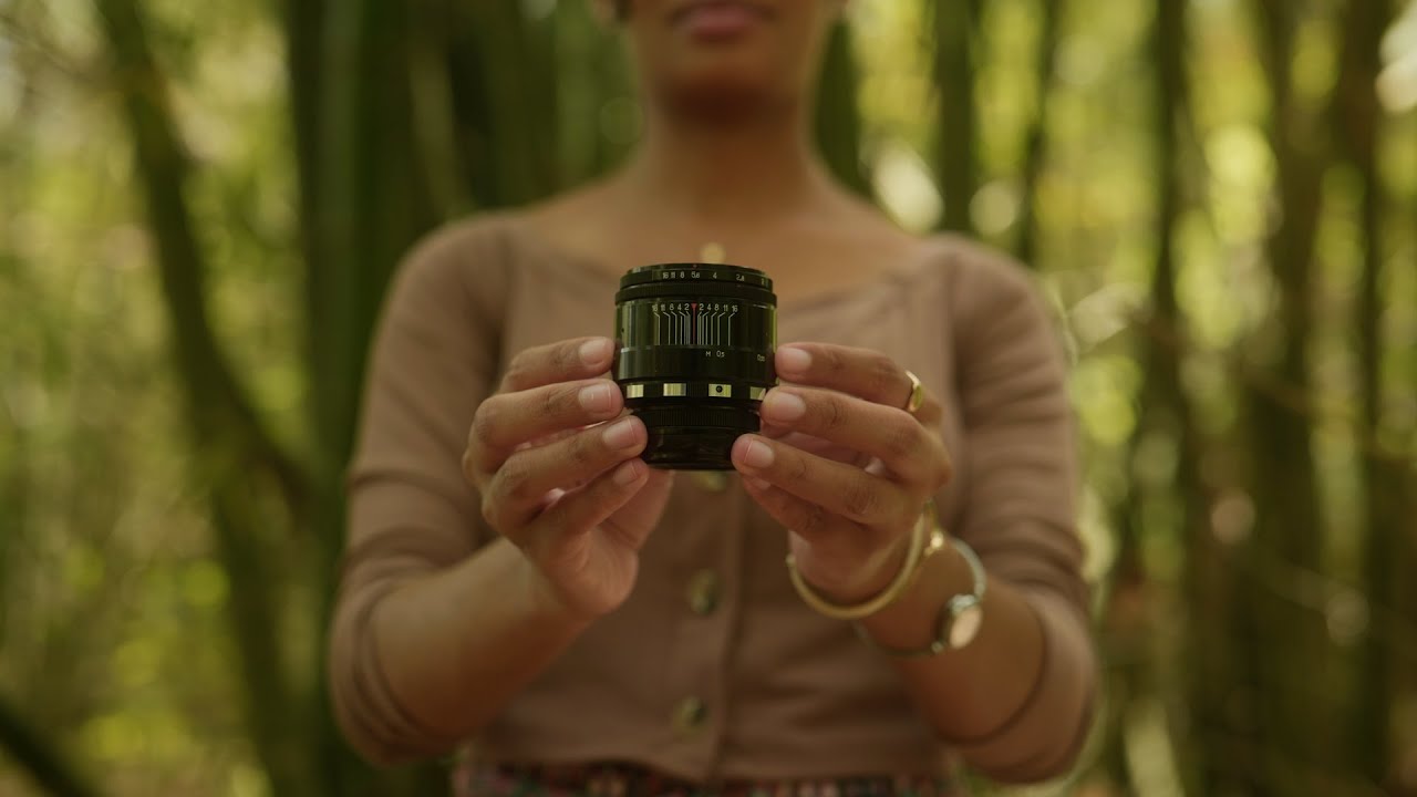 The Iconic Helios 44-2 Lens: A Vintage Legend // Lumix S5 - YouTube