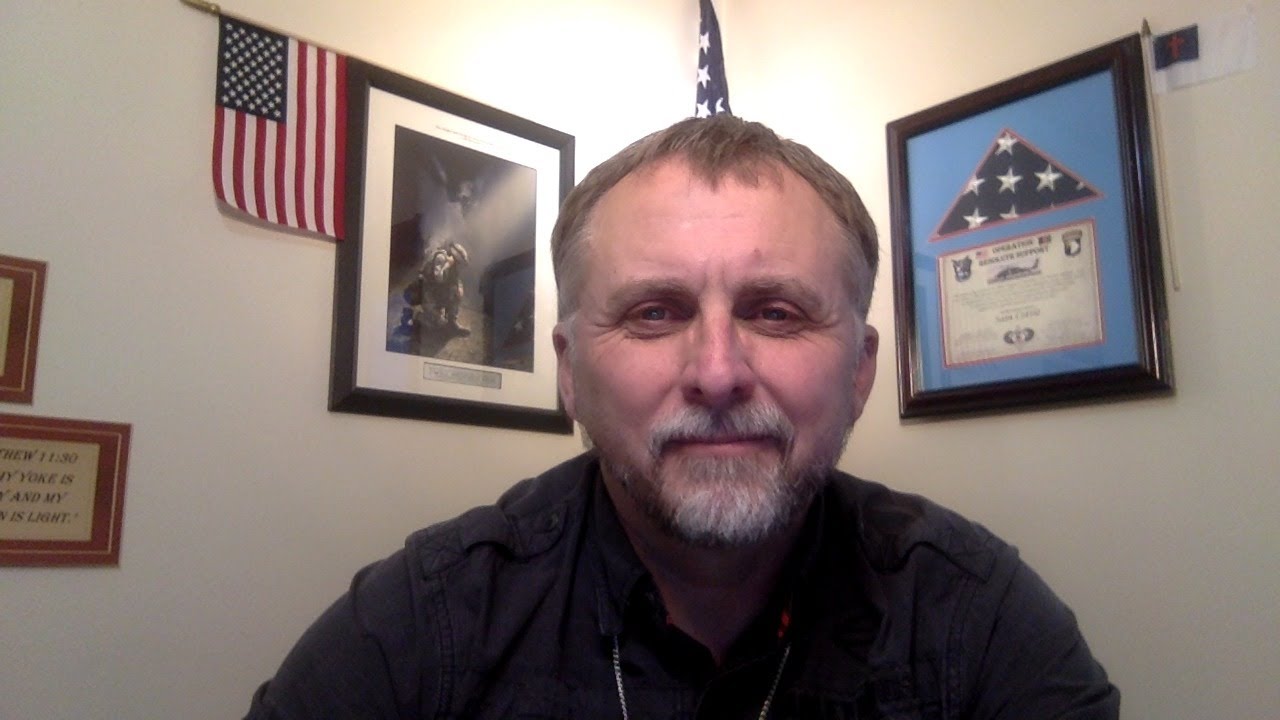 Prophecy A Word From The Father 20 Jan 21 - YouTube
