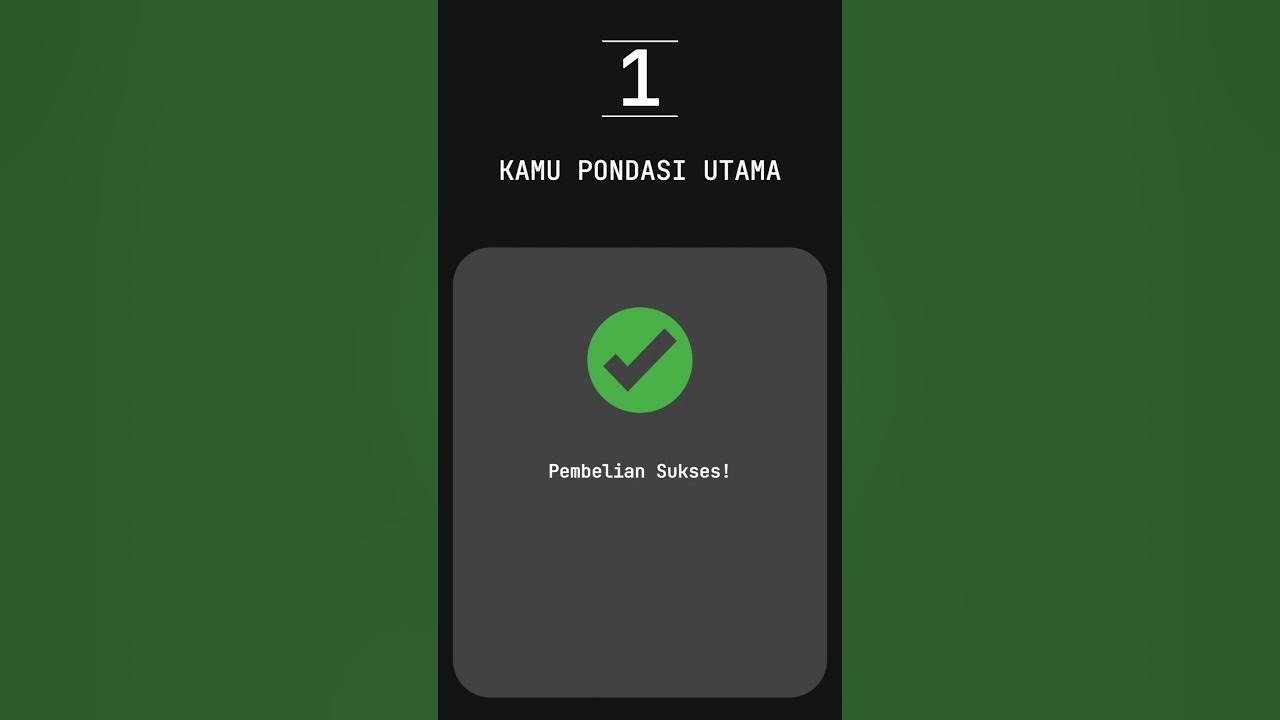 3 Alasan kenapa kamu harus jadi backend developer #shorts #coding #programming #backenddeveloper ...