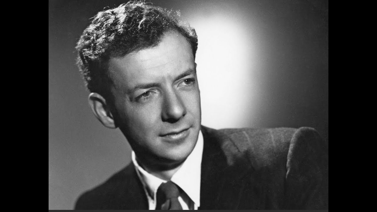 Choeur de Paris - A Hymn to the Virgin - Benjamin Britten - YouTube