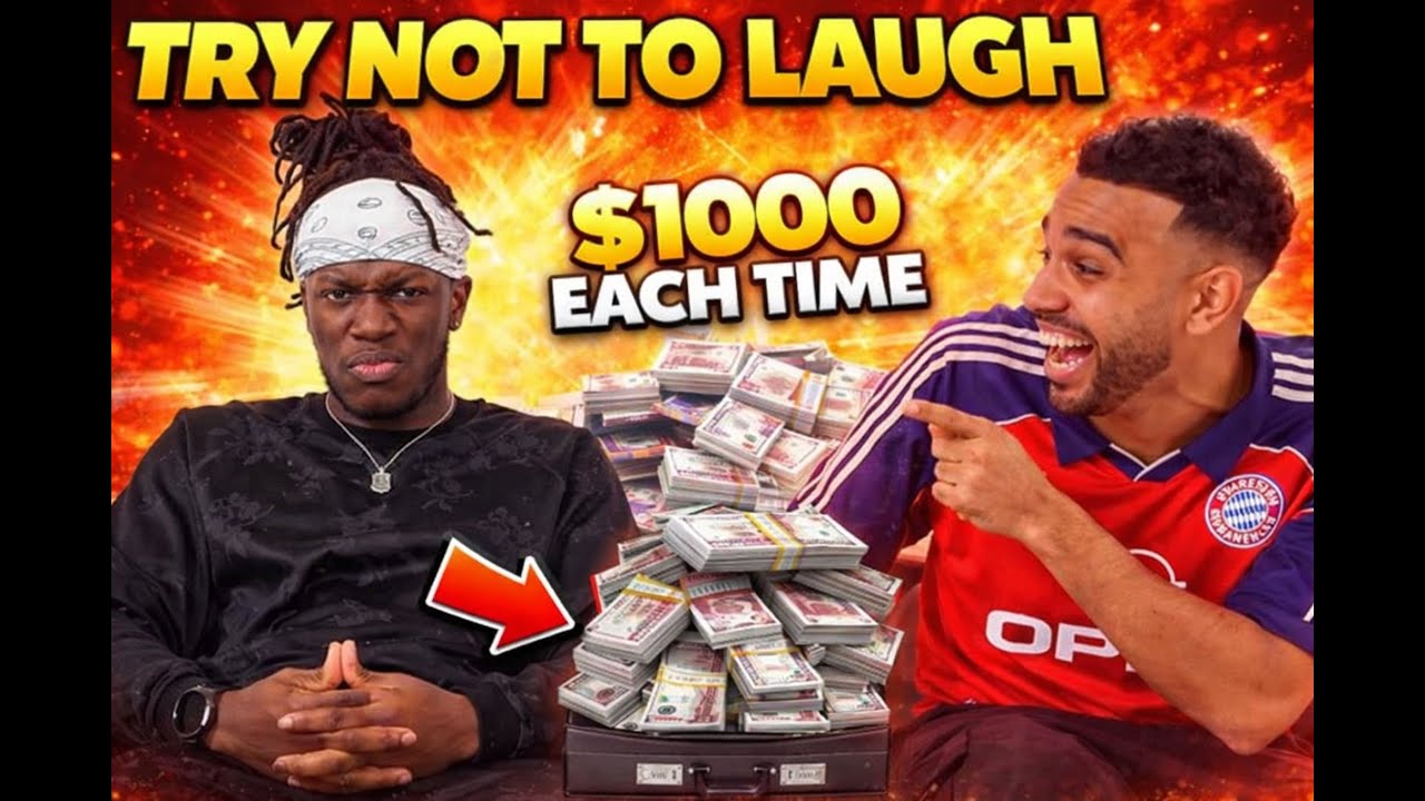 Niko RAGE BAITS KSI FOR 8 MINUTES. *try not to laugh* - YouTube