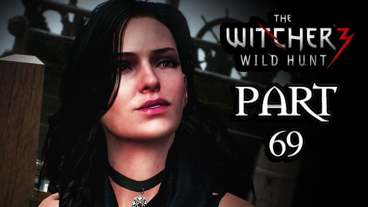 The Witcher 3 Wild Hunt Gameplay Walkthrough Part 69 - Djinn's Curse ...
