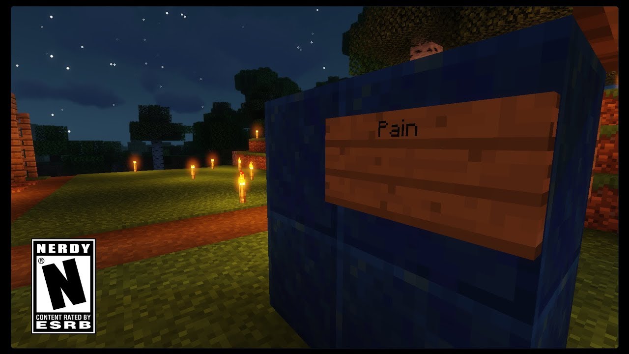 Building Bad Things In Minecraft - YouTube