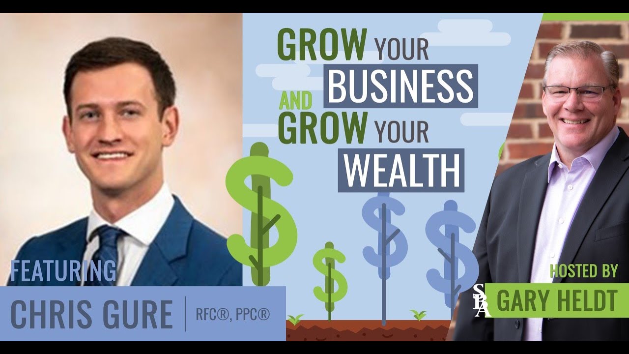EP 067 Chris Gure, Financial Consultant – Fortress Financial Partners ...
