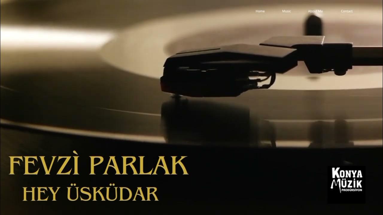 Fevzi Parlak - Hey Üsküdar - YouTube