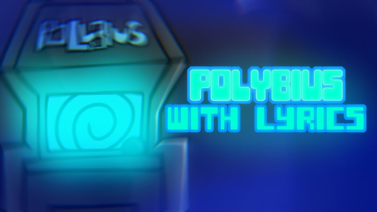 Polybius WITH LYRICS | Arcade Archives Cover | FNF with Lyrics - YouTube
