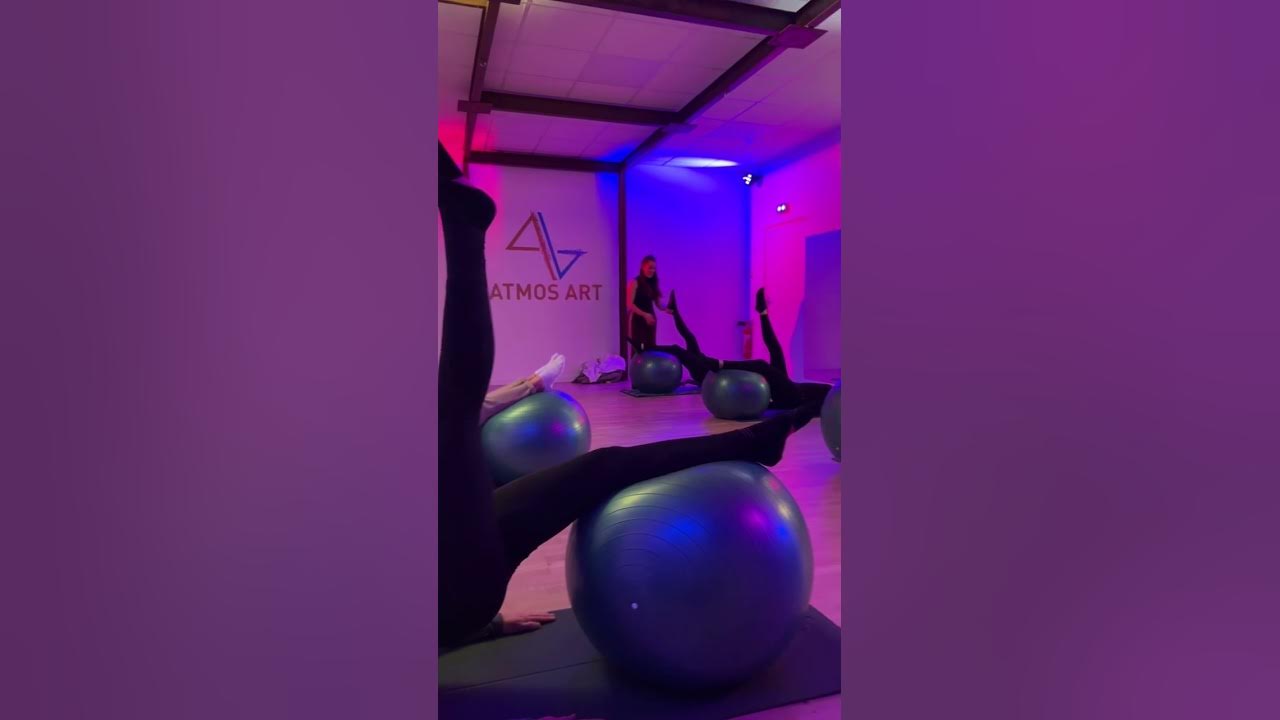 Pilates Youtube