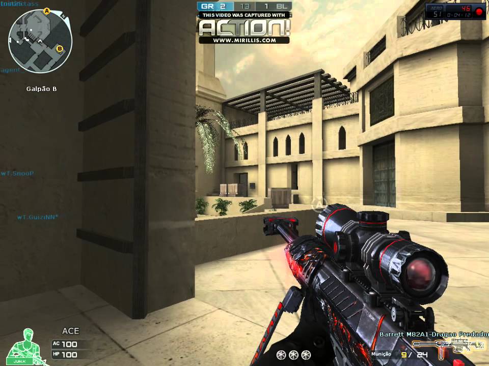 Crossfire 2 0 Primeira GamePlay - YouTube