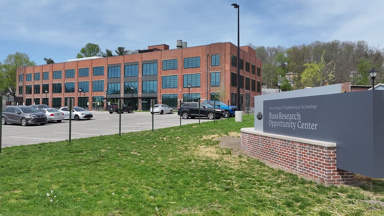 OHIO's Russ College of Engineering hosts grand opening of new Russ ...