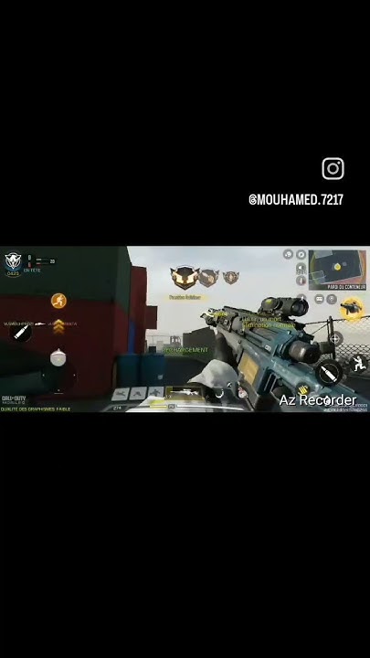 1v1 shipment in codm - YouTube