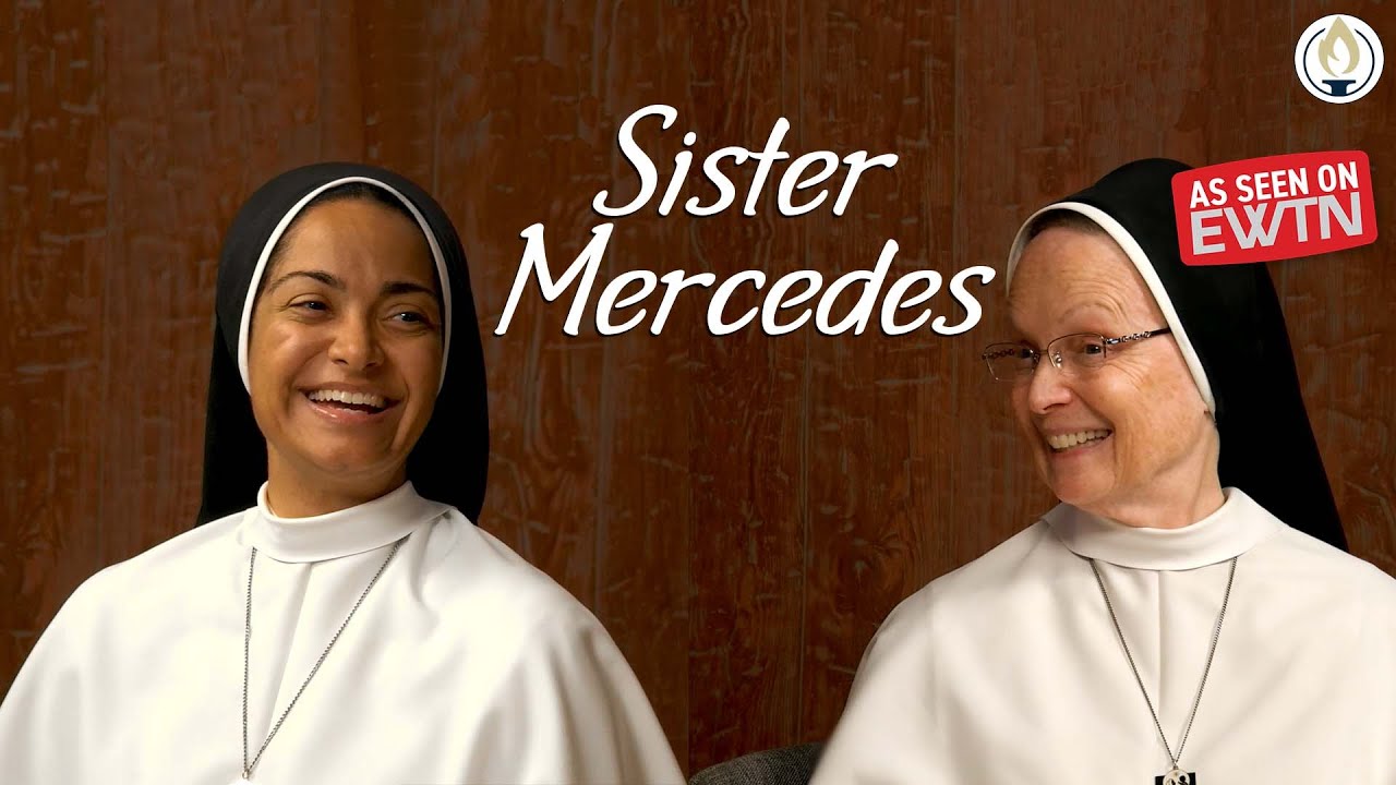 I Didn’t Realize Christians Were NORMAL! | Sr. Mercedes | And The Truth ...