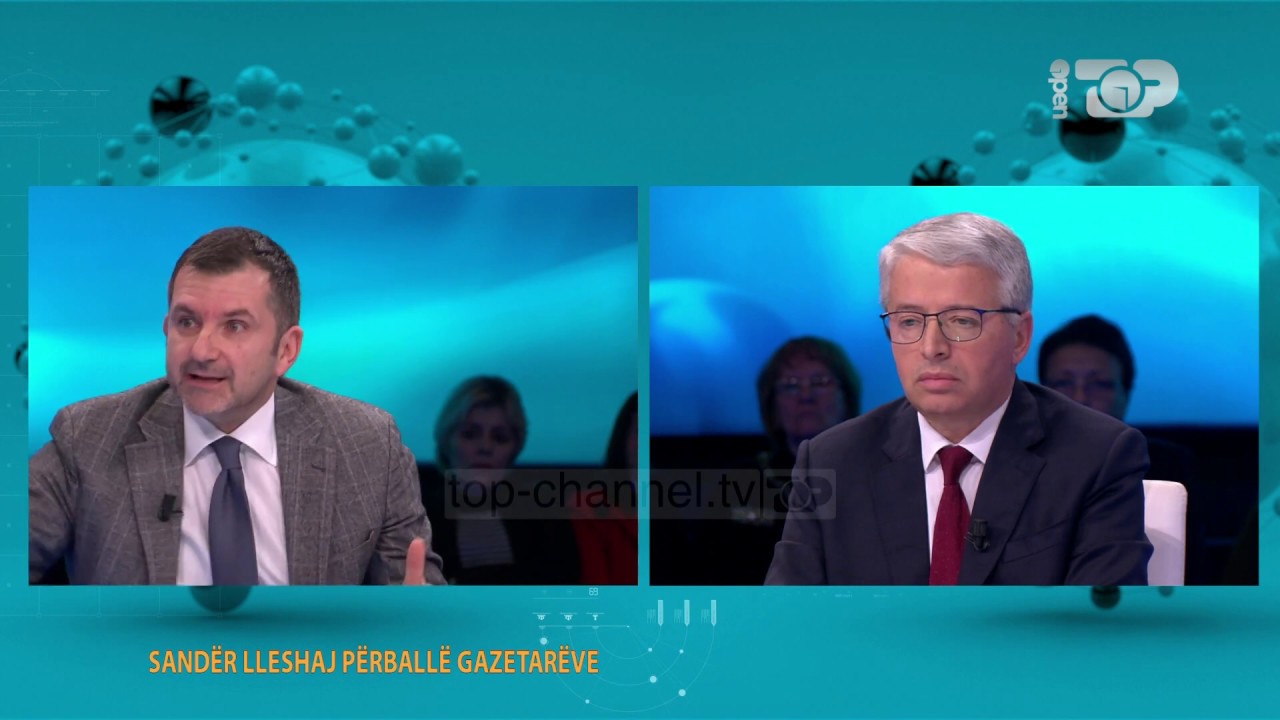 Bushati ja thotë në sy Lleshajt: SPAK duhet t'ju hetonte juve dhe jo ta ...